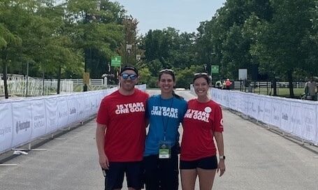 2025 Volunteer Spotlight: Larry Nolan II - Pelotonia