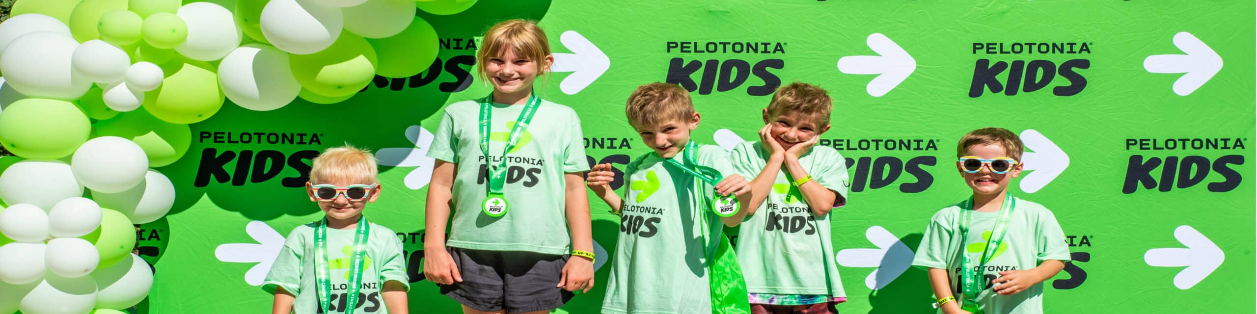Pelotonia Kids Upper Arlington Returns for Another Year - Pelotonia