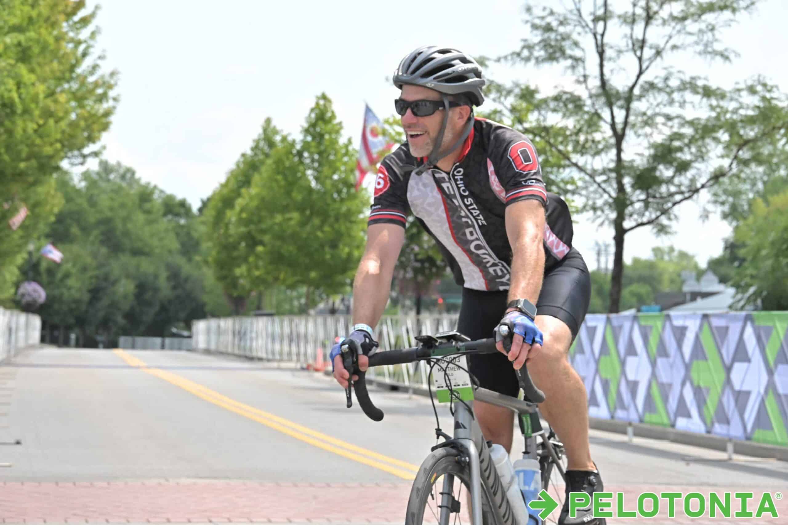 Head & Neck Cancer Researcher Never Misses a Pelotonia Ride - Pelotonia