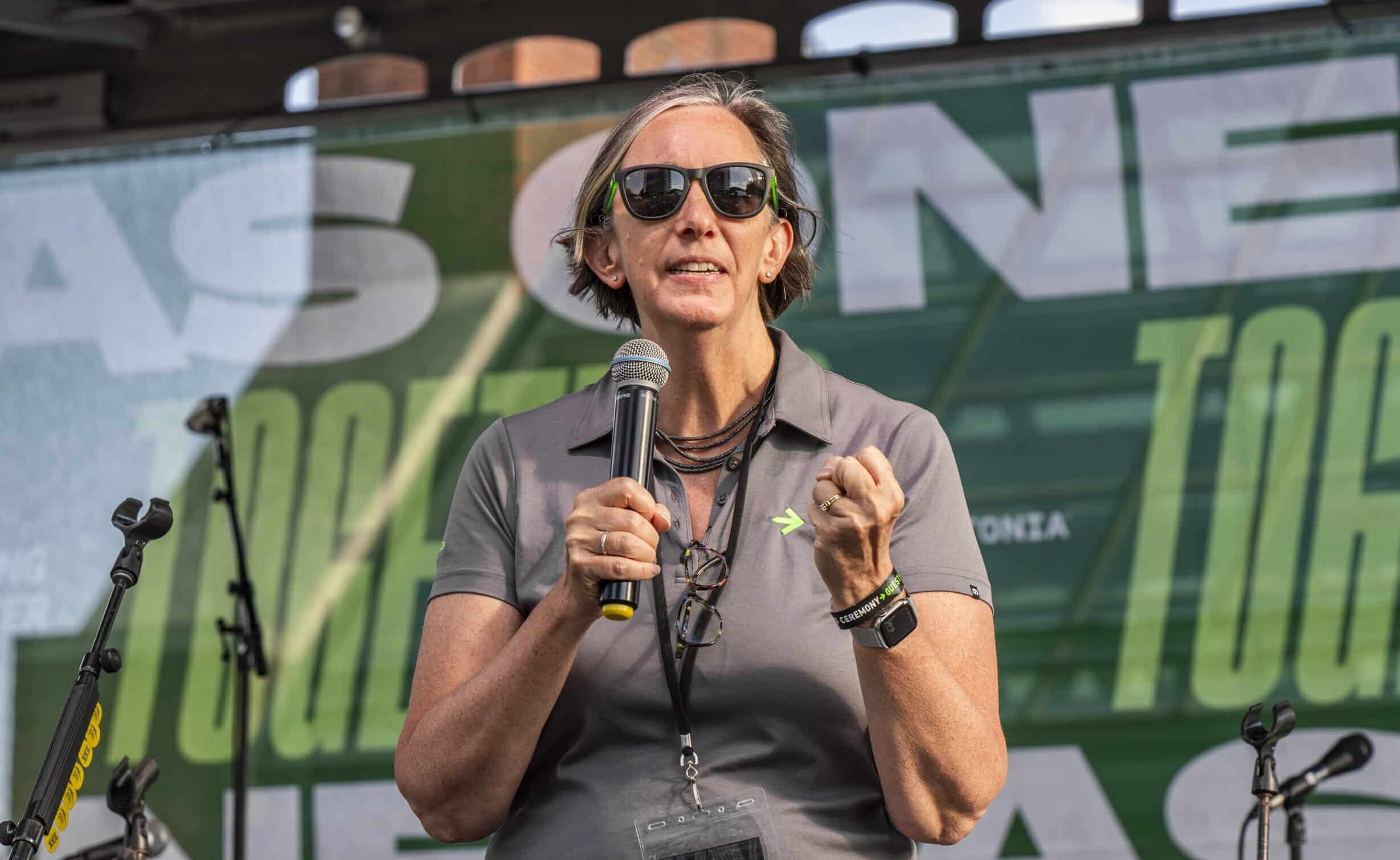 OSUCCC – James CEO Commends Community's Devotion - Pelotonia
