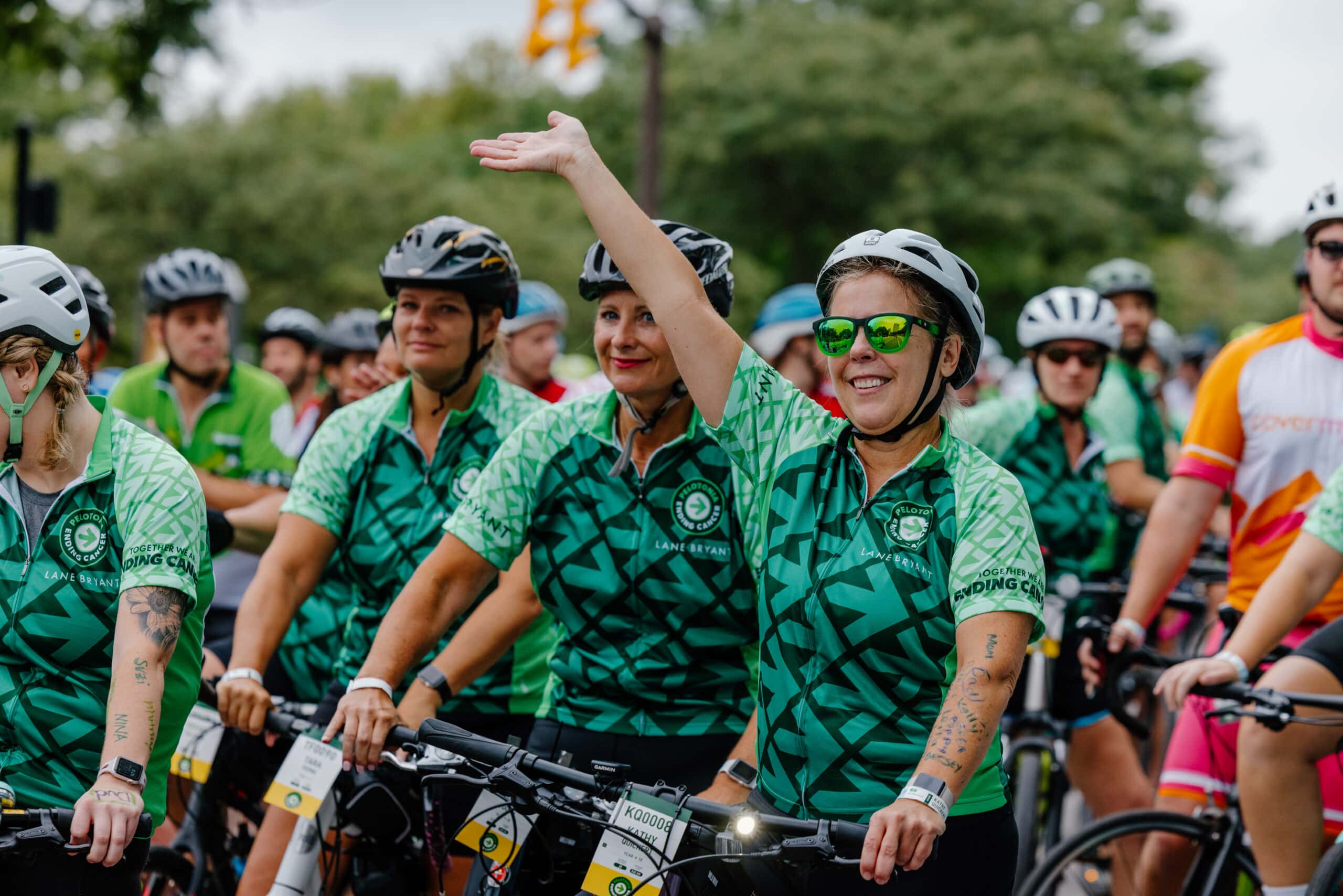 Turning Grief into Lasting Impact: Kathy Quickert - Pelotonia