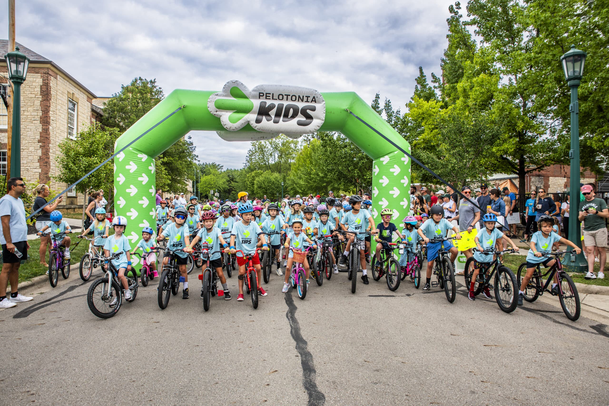 Pelotonia Kids Continues Growth in 2026 to Further Impact on Pediatric ...